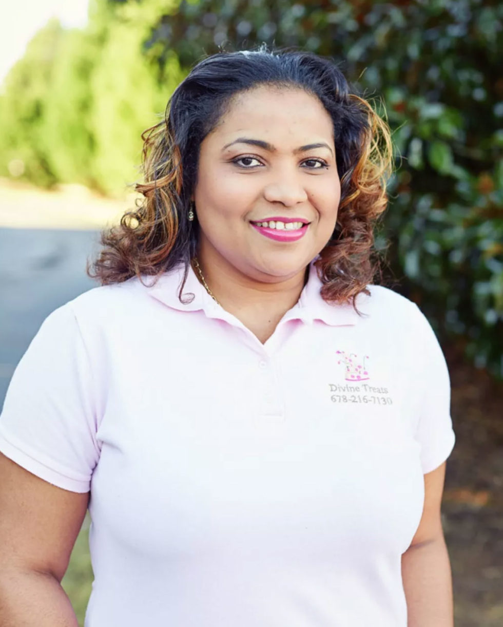 Divine Treats | Specializing in gourmet cakes and other tasty treats